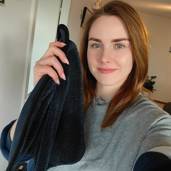 TotalClean - Chiffon microfibre XXL – MIRO France