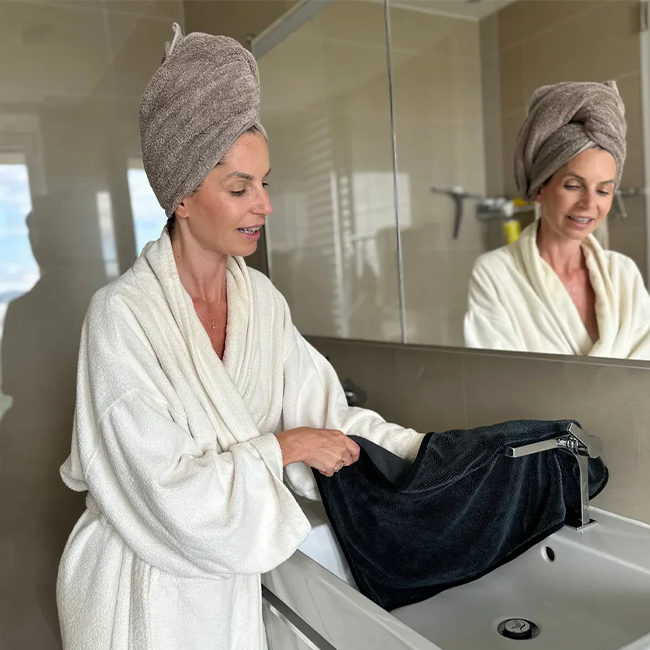 TotalClean - Chiffon microfibre XXL – MIRO France